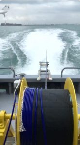 Light Weight Array Technologies for Underwater Applications – ARL